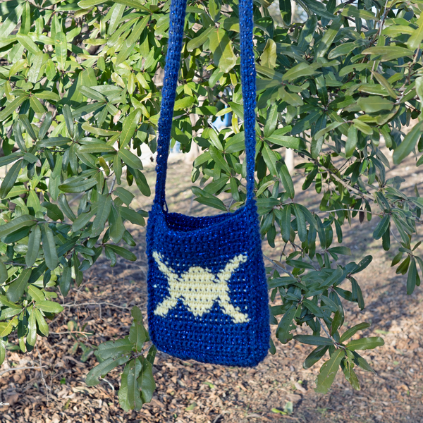 Triple Goddess Moon mini tote bag pattern – Cactusladycreation